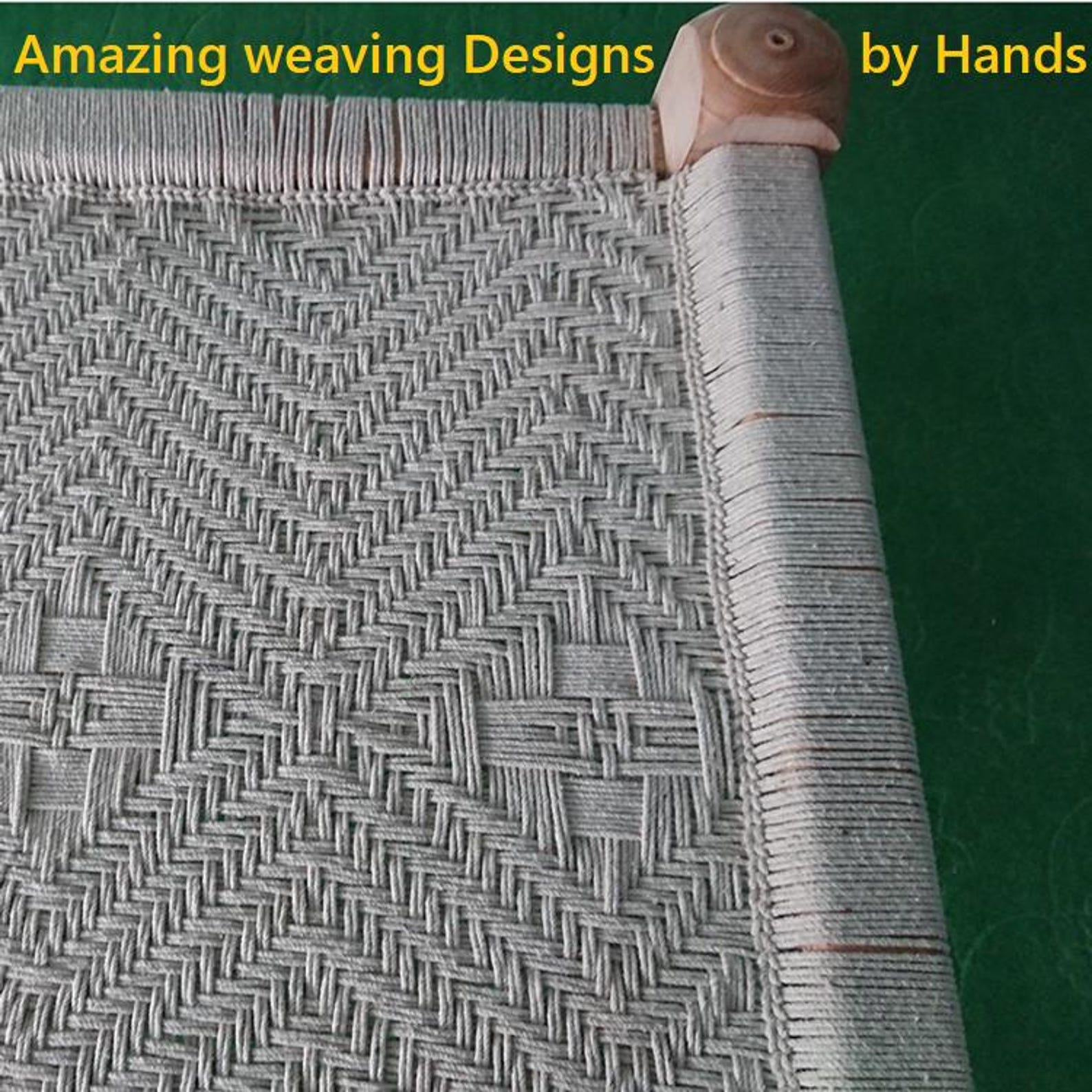 FRN-02: Handmade Beechwood Cotton Rope Indian Charpoy | Cot ...