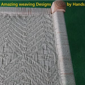 FRN-02: Handmade Beechwood Cotton Rope Indian Charpoy | Cot ...