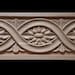 MLD-08: Handcarved Relief Carved Gothic Molding | Weave Keystone ...