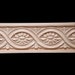MLD-08: Handcarved Relief Carved Gothic Molding Weave Keystone Millwork ...