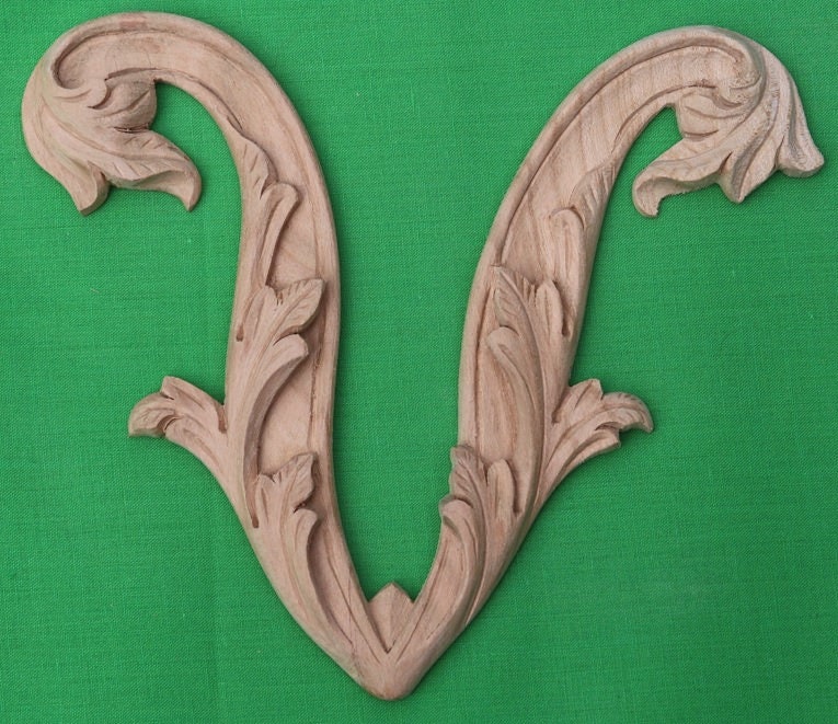 A2z-1to9: Hand Carved English Alphabets Number| Letter | Ken Hunt ...