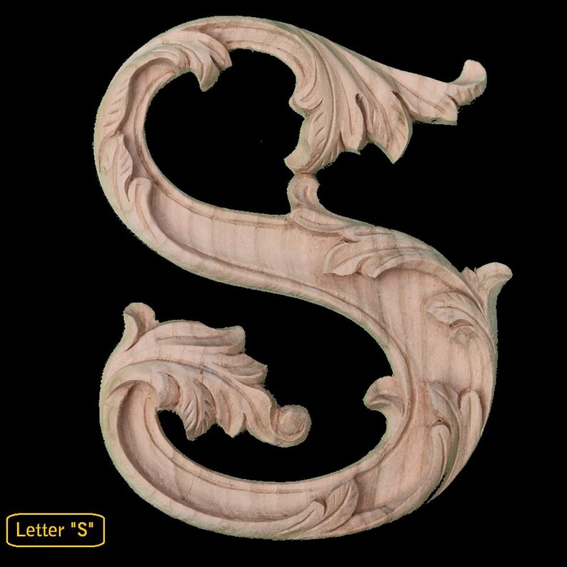 A2Z: Hand Carved English Alphabets (A-Z) & Numbers (1-9) | English ...