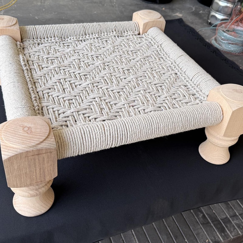 Indian Stool - Etsy