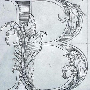 A2z-1to9: Hand Carved English Alphabets Number| Letter | Ken Hunt ...