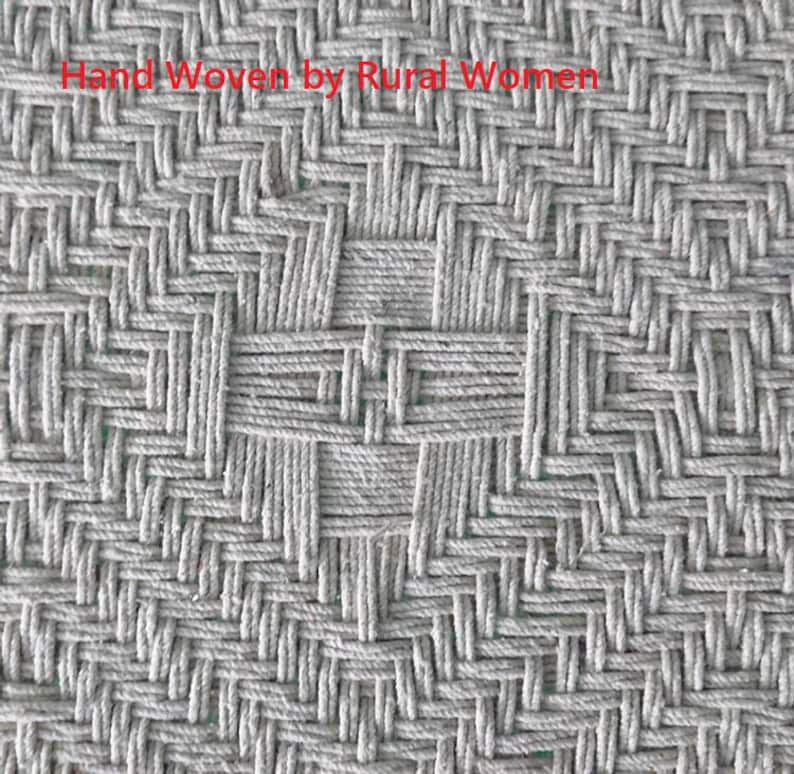 FRN-02: Handmade Beechwood Cotton Rope Indian Charpoy | Cot ...