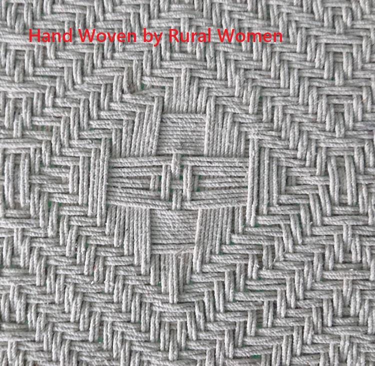 FRN-02: Handmade Beechwood Cotton Rope Indian Charpoy | Cot ...