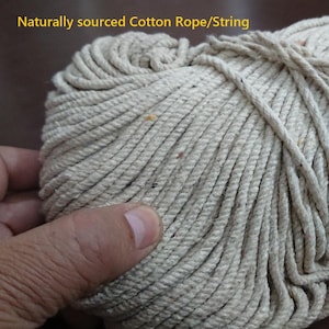 FRN-02: Handmade Beechwood Cotton Rope Indian Charpoy | Cot ...