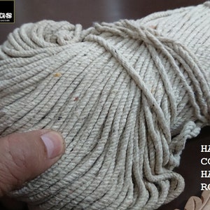 FRN-02: Handmade Beechwood Cotton Rope Indian Charpoy | Cot ...