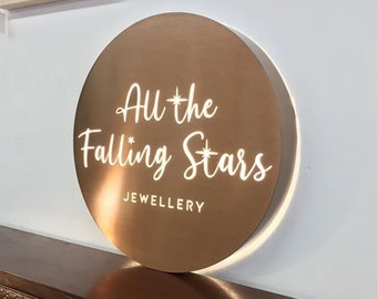 Laser Cut Metal Sign - Etsy