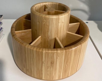 Rotating Pencil Caddy - Etsy