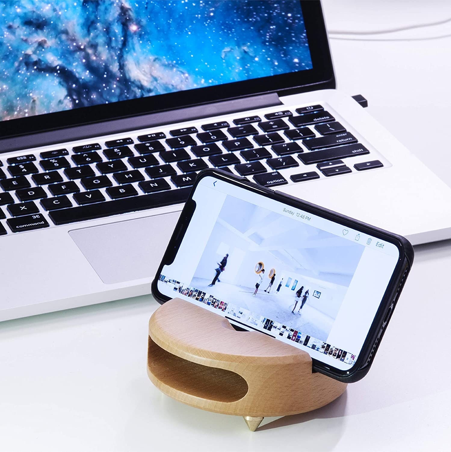 Wood Smartphone Amplifier - Etsy