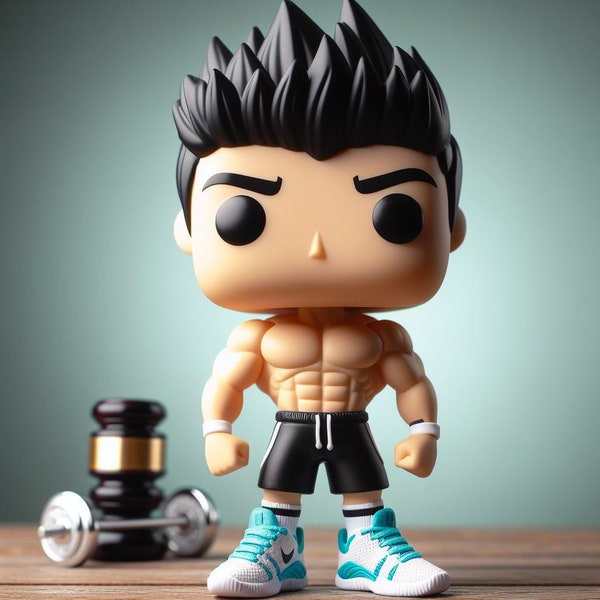 Custom Funko Pop - Etsy