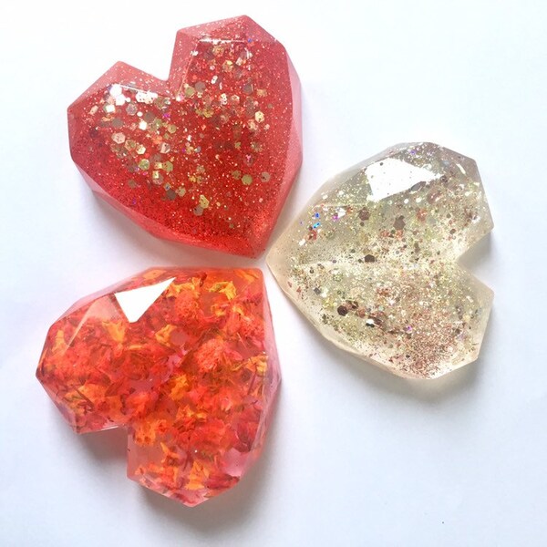 Heart Paperweight - Etsy