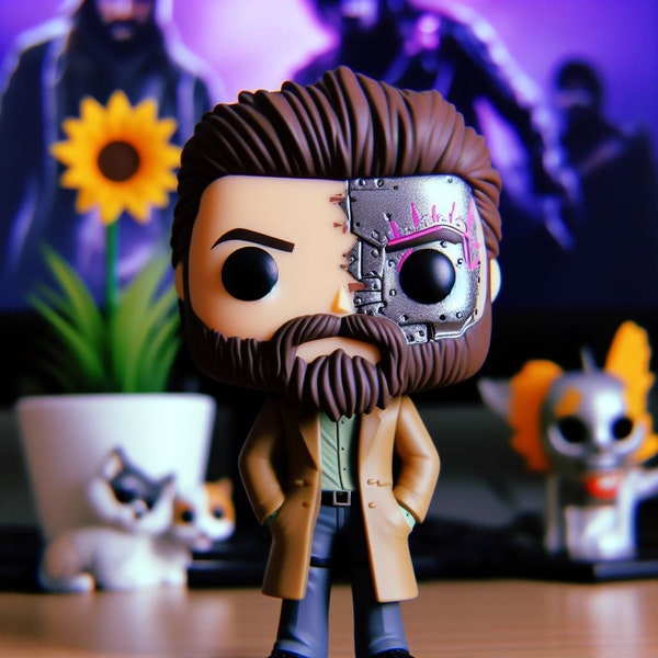 Custom Funko - Etsy