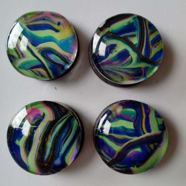 Acrylic Magnet - Etsy