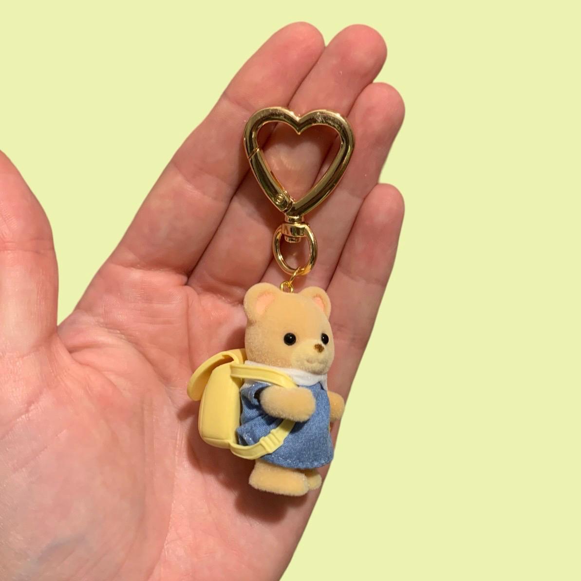 Baby Backpack Keyrings - Etsy
