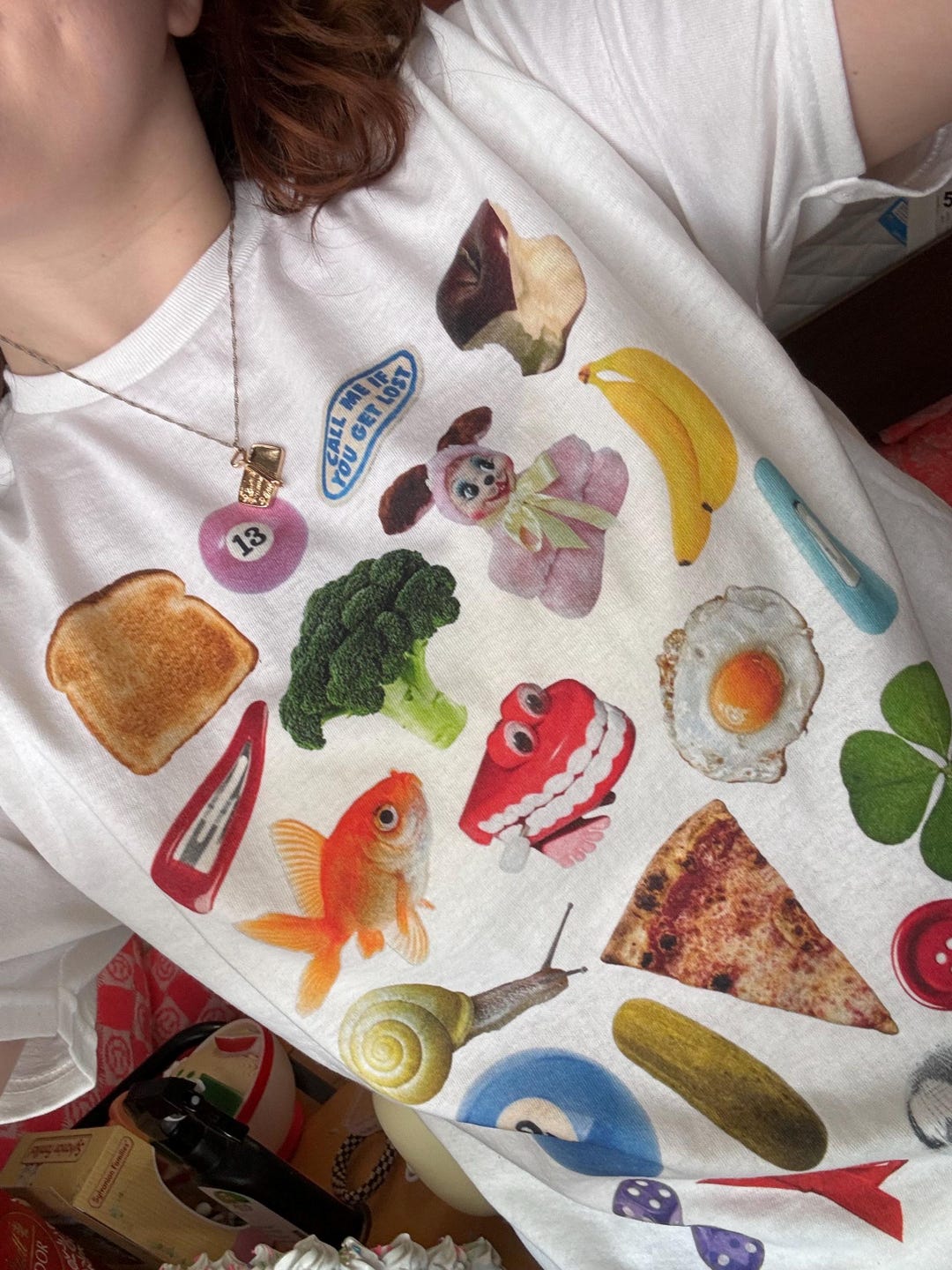 Collage Unisex Classic Tee - Etsy