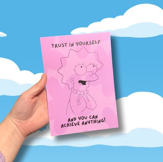 Lisa Simpson Feminist Quotes