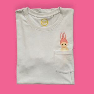 Sonny Angel Kewpie Decal Tshirt - Etsy