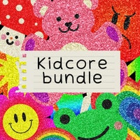 Kidcore - Etsy