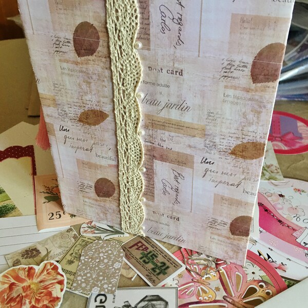 Handmade Journal - Etsy UK