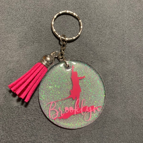 Swivel Keychain - Etsy