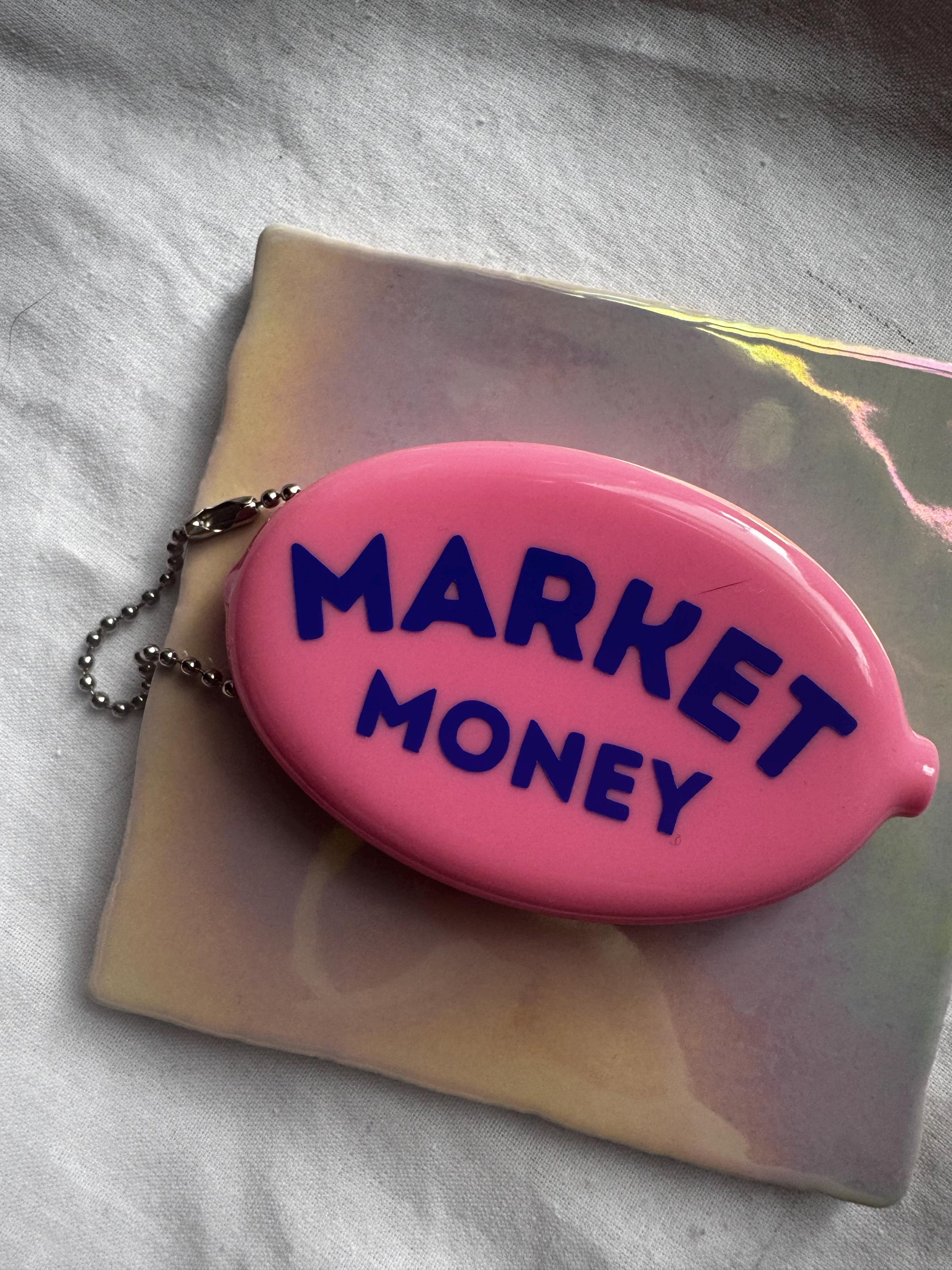 Vintage Inspired Squeeze Coin Purse | Rubber Wallet - Etsy