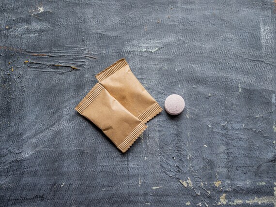 All Purpose Cleaning Tablets Eco Cleaner Refill Tablets | Etsy