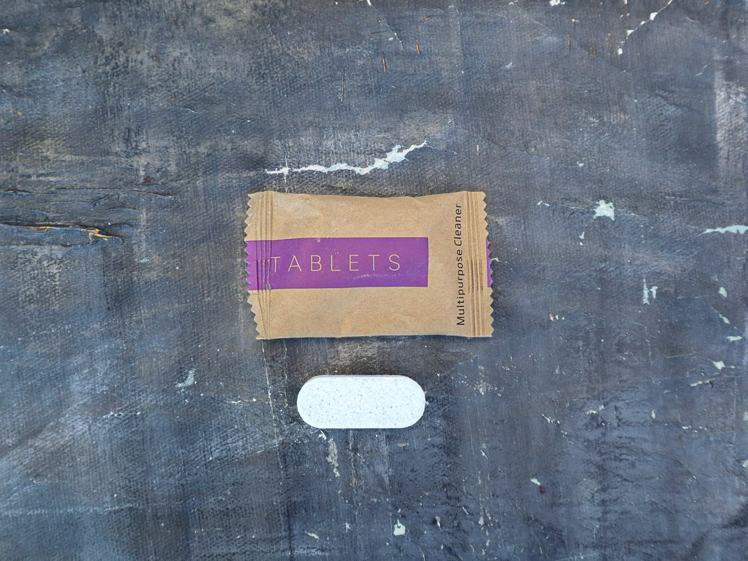 All Purpose Cleaning Tablets | Eco Cleaner Refill Tablets | Eco ...