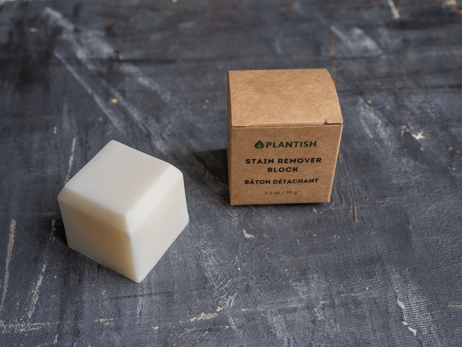 Stain Remover Bar | Laundry Kitchen Hood Tough Stains Soap Bar/brick ...