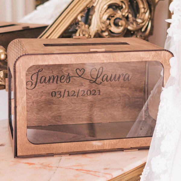 Graduation Card Box - Etsy