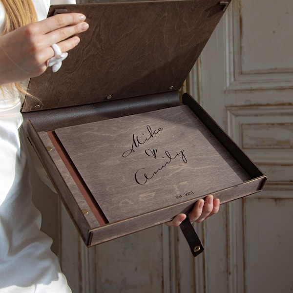 Polaroid Keepsake Book - Etsy