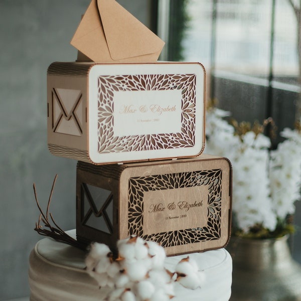 Wedding Card Mailbox - Etsy