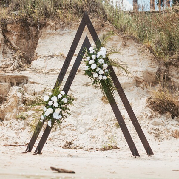 Triangle Decor Wedding - Etsy
