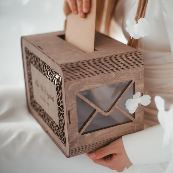 Wedding Post Box - Etsy