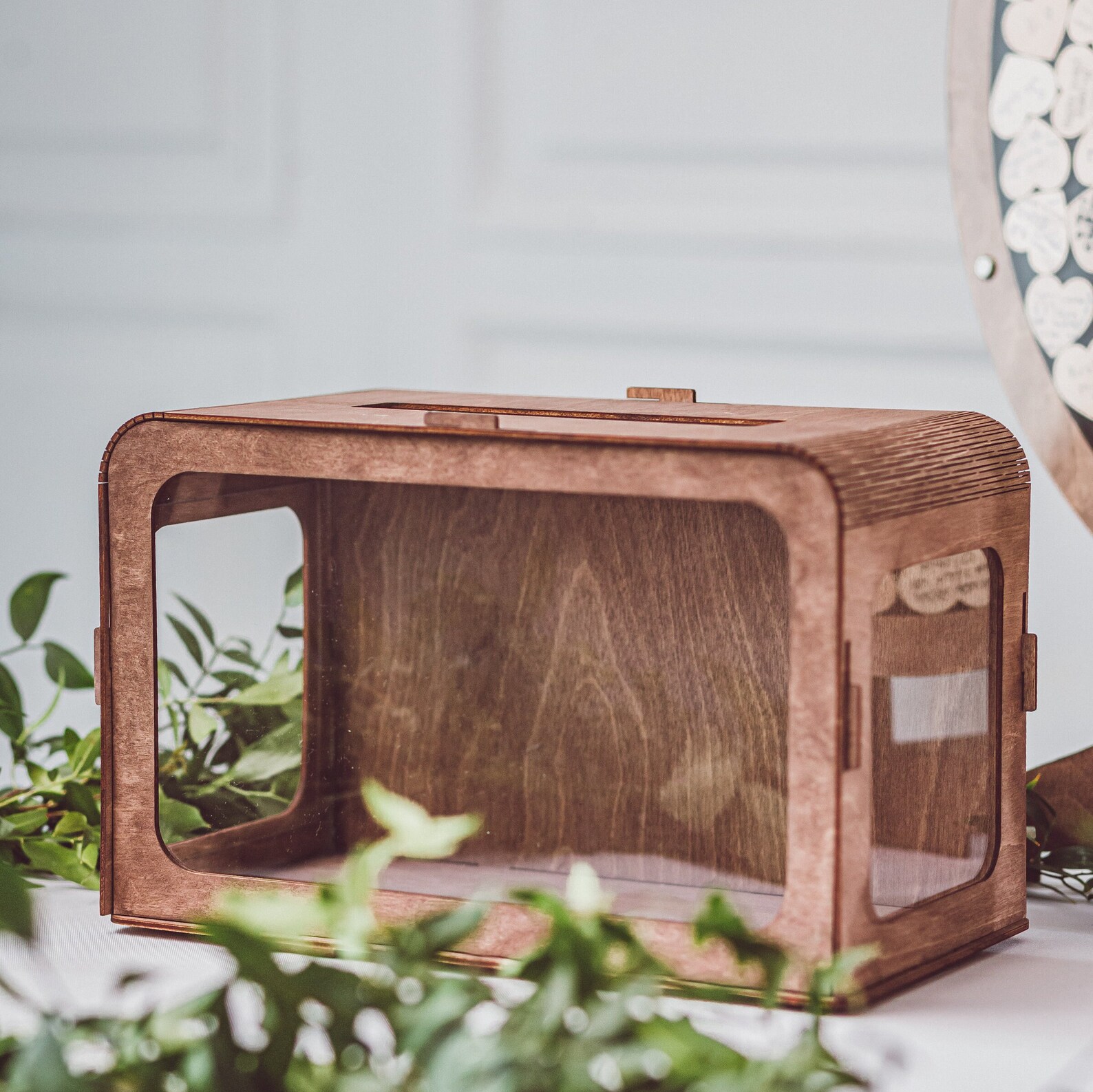 Custom Wedding Card Box Rustic Wedding Decor Boho Wedding - Etsy