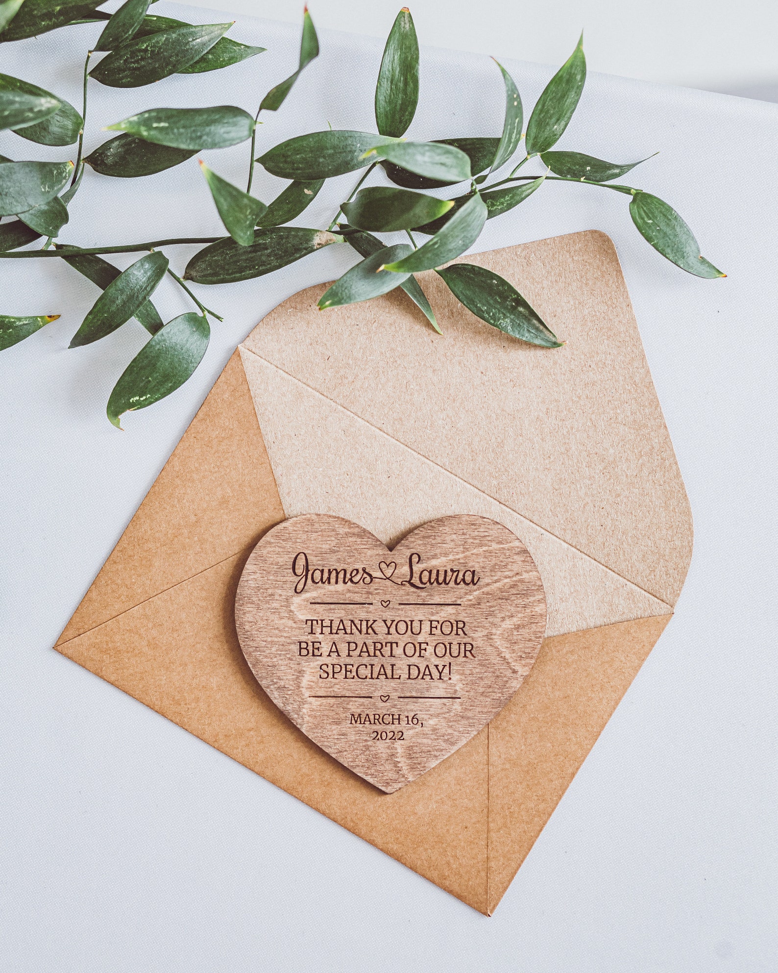 Rustic Wedding Gift Wedding Favors for Guests From | Etsy