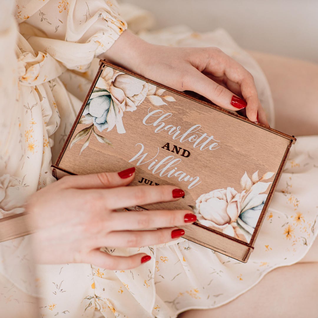 Personalized Wedding Guest Book Alternative, Graduation Guest Books and ...
