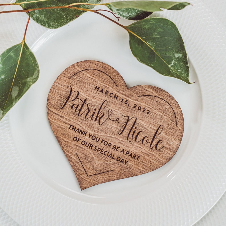 Rustic Wedding Gift Wedding Favors for Guests From - Etsy