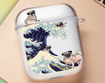 Pug Dog Art - Etsy