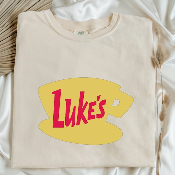 Luke Diner Svg - Etsy