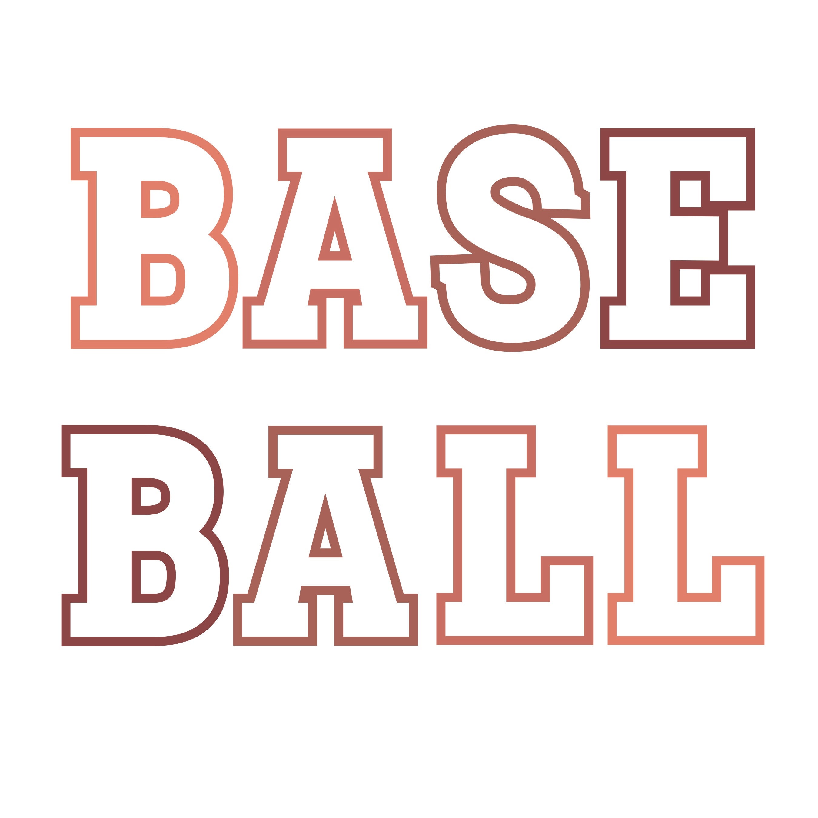 BOHO BASEBALL- Instant Digital Download - PNG - Etsy
