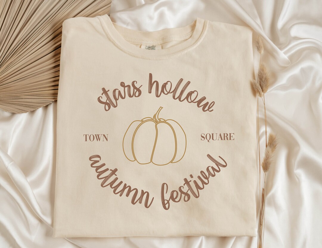 Stars Hollow Annual Autumn Festival (SVG, PNG) - Etsy