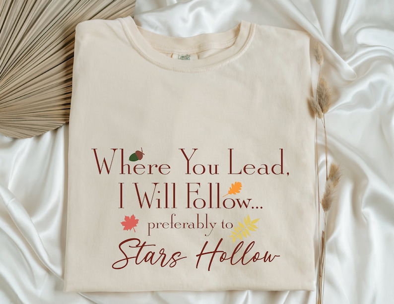 Where You Lead, I Will Follow - Instant Digital Download - PNG - Stars ...