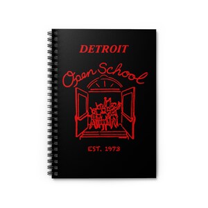Nostalgic DOS Spiral Notebook - Etsy