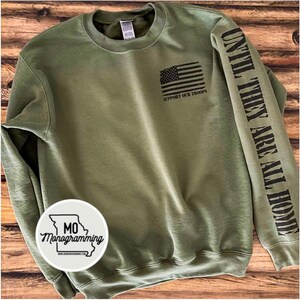 Support Our Troops - Etsy