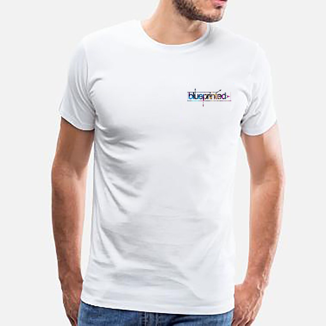 Chest/breast Pocket Heat Transfer Print - Custom FULL COLOR Heat ...