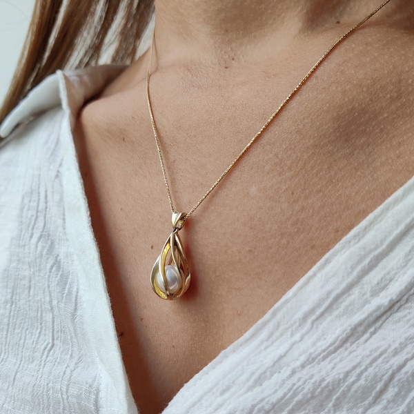 Pearl Cage - Etsy Canada