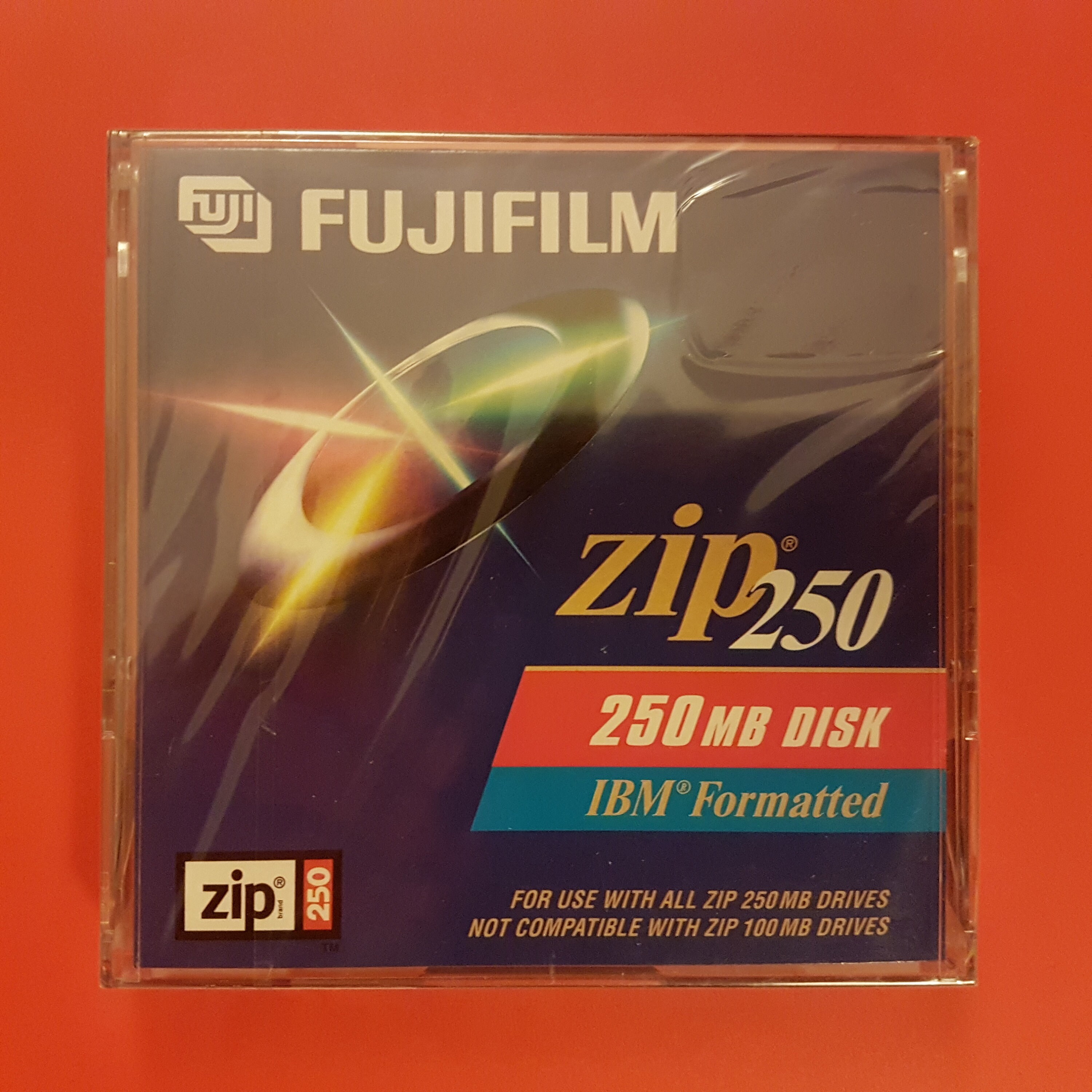 Zip Disk 250