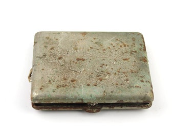 Cigarette Case 70s - Etsy